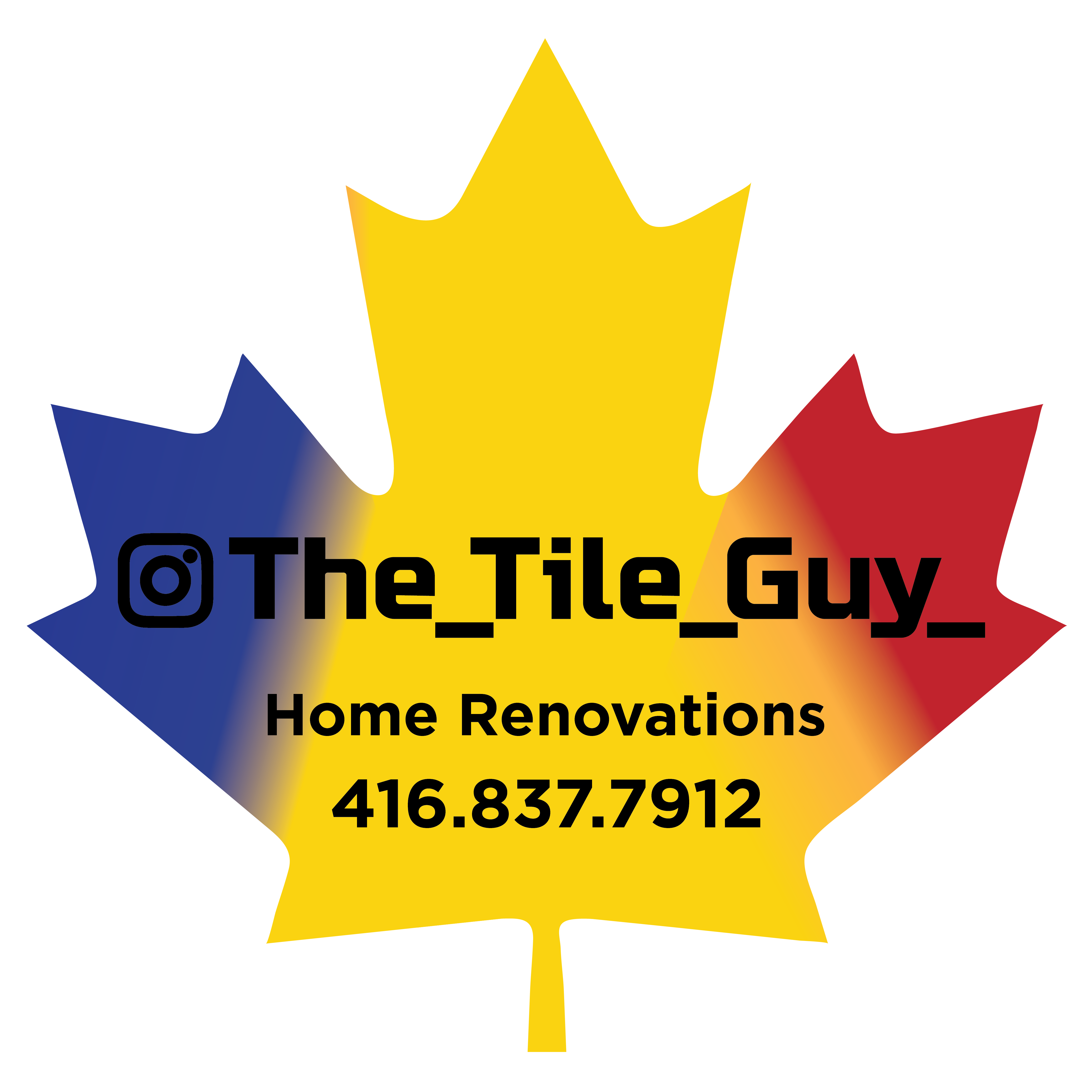 The Tile Guy – Home Renovations